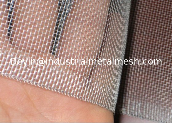 4FT(Width) X100FT(Length) 12x12 Black Aluminum Insect Screen Bright Aluminum Insect Screen supplier