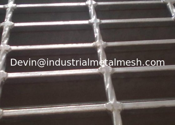 Heavy Duty Hot Dipped Galvanized Steel Grating/Door Mat For Sale supplier