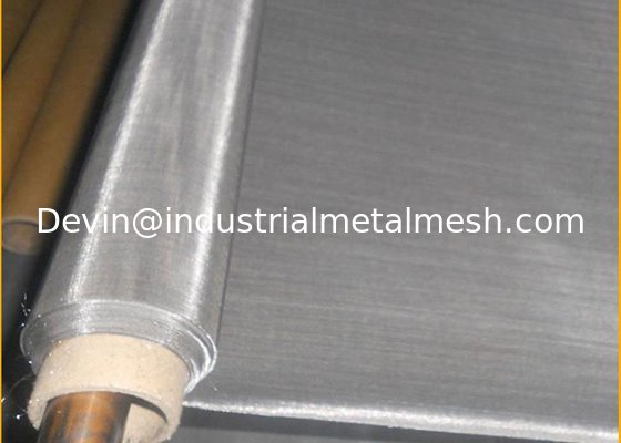18meshx18mesh Fine T316 316 Stainless Steel Wire Mesh For Pharmaceuticals supplier