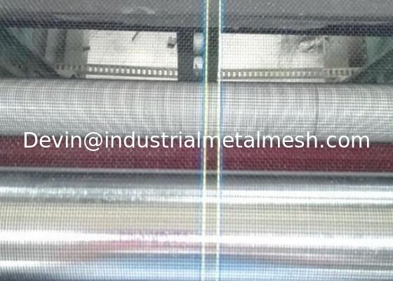 High Tensile Strength 30m Fiberglass Insect Screen Hs Code For South America supplier