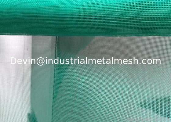 High Tensile Strength 30m Fiberglass Insect Screen Hs Code For South America supplier