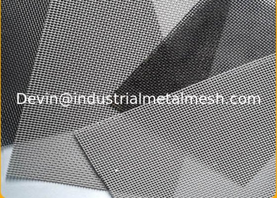 Ss201, Ss304, Carbon Steel King Kong Wire Mesh For Window Screen Material supplier