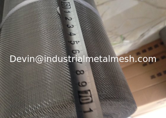 Ss201, Ss304, Carbon Steel King Kong Wire Mesh For Window Screen Material supplier