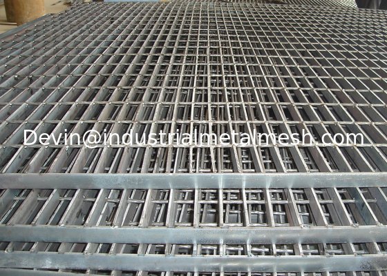 Factory Price Hot Dipped Galvanized Low Carbon Steel Grating For Sale supplier