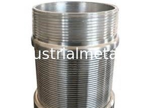Johnson V Wedge Wire Stainless Steel Water Well Pipe Screen New Years Special supplier