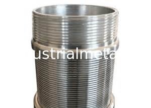 ISO Standard 8inch Stainless Steel Cage Type Water Well Screen/ Johnson Screen / Water Well Screen supplier