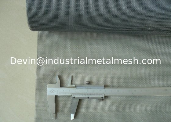 High Tensile Strength 16x16 White Insect Screen Fiberglass For Eastern Asia supplier