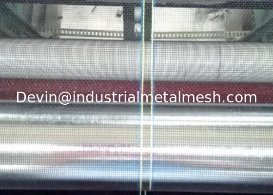 High Tensile Strength 16x16 White Insect Screen Fiberglass For Eastern Asia supplier