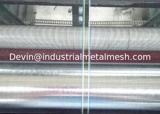High Tensile Strength 150cm (59") White Insect Screen Fiberglass For Eastern Europe supplier