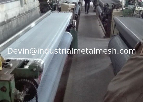 High Tensile Strength 150cm (59") White Insect Screen Fiberglass For Eastern Europe supplier