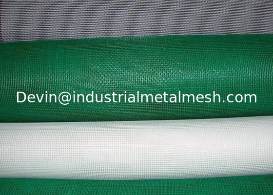 High Tensile Strength 150cm (59") White Insect Screen Fiberglass For Eastern Europe supplier