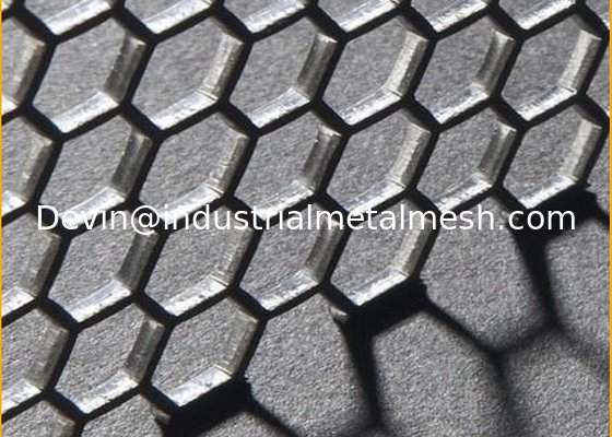 Standard  316l 5mm Thick Perforated Stainless Steel Sheet Retailer For Decorative supplier
