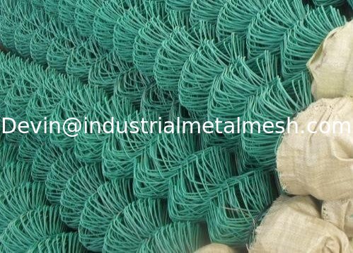 China Manufacturer Low Estimator Calculator Chain Link Privacy Fence supplier