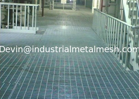 Drainage Channel Steel Grating Price For Building Drainage Channel Stainless Steel Grating supplier