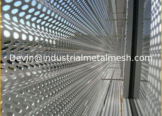 Standard  UNS Stainless Steel Perforated Sheets Square Hole CE,TUV Certificate supplier