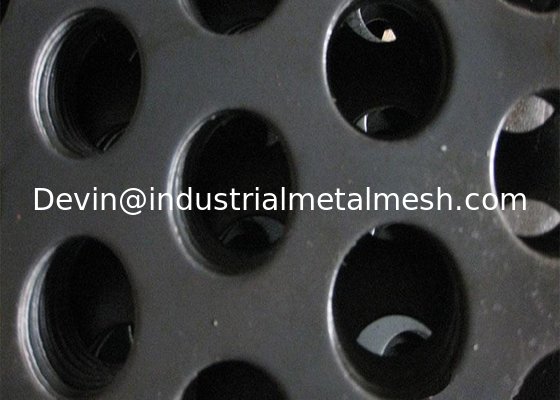 Standard Round Holes Stainless Steel Square Perforated Sheet Metal CE,TUV Certificate supplier