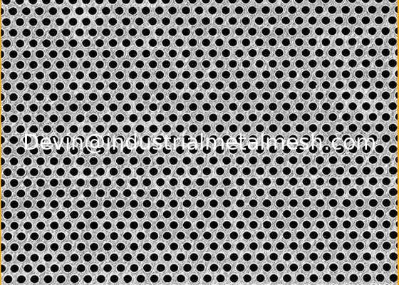 Stainless Steel 430 Perforated Metal Mesh China Supplier Anping Facatory supplier