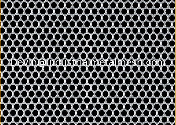Stainless Steel 430 Perforated Metal Mesh China Supplier Anping Facatory supplier
