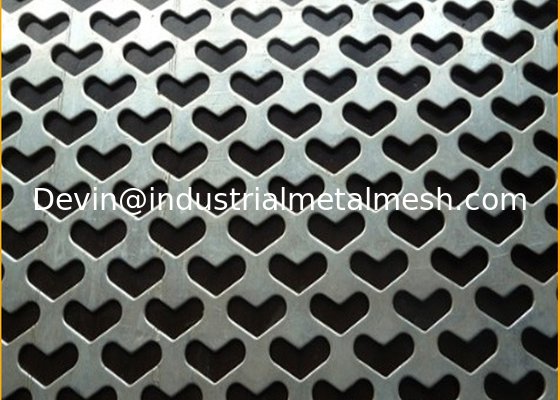 Stainless Steel 430 Perforated Metal Mesh China Supplier Anping Facatory supplier
