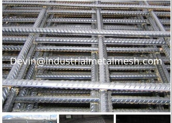 SL62&SL72 Australia Standards Reinforcement Mesh/Fabrics/Steel Concrete Mesh supplier