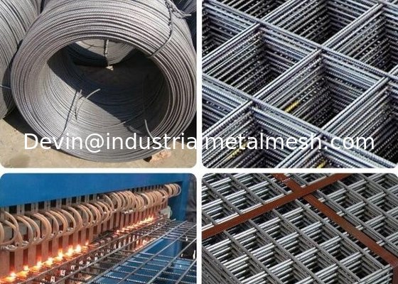 SL62&SL72 Australia Standards Reinforcement Mesh/Fabrics/Steel Concrete Mesh supplier