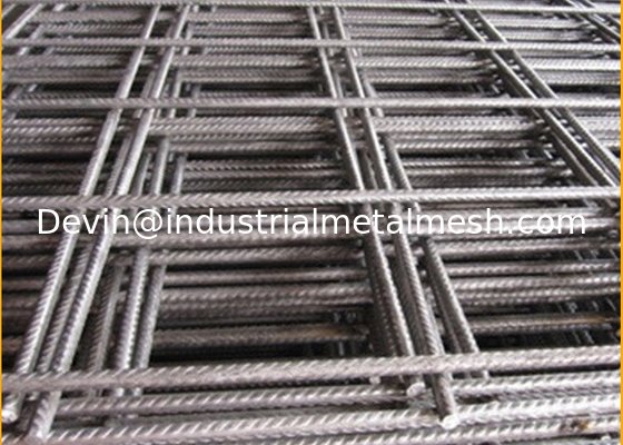 High Quality 500mpa  10x20 Concrete Reinforcing Mesh For Concrete Footpaths supplier