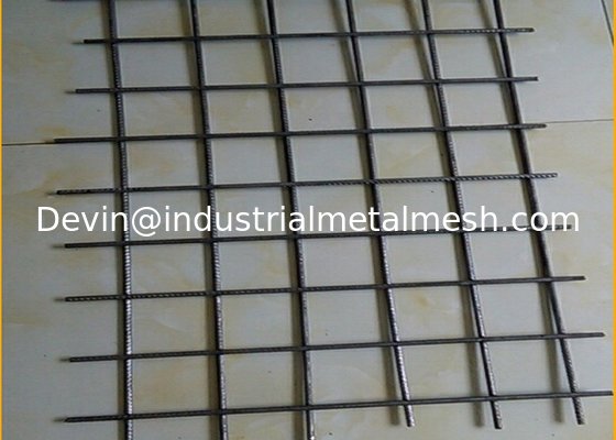 High Quality 500mpa  10x20 Concrete Reinforcing Mesh For Concrete Footpaths supplier