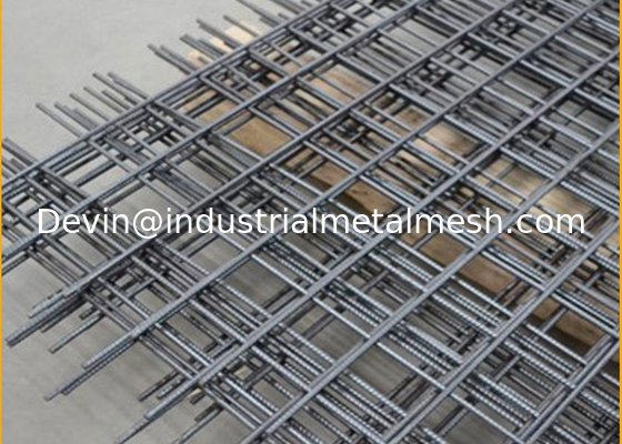 High Tensil 500mpa  Concrete Reinforcing Mesh For Australia supplier