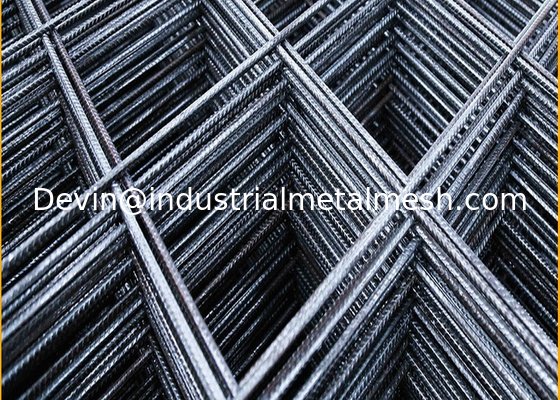 High Tensil 500mpa  Concrete Reinforcing Mesh For Australia supplier