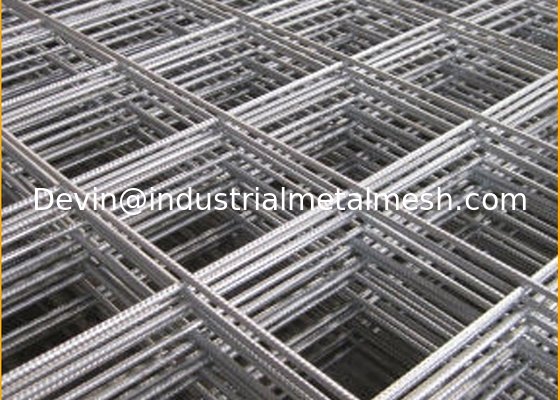 High Quality 500mpa  Reinforcing Concrete Mesh For Residential Slabs And Footings supplier