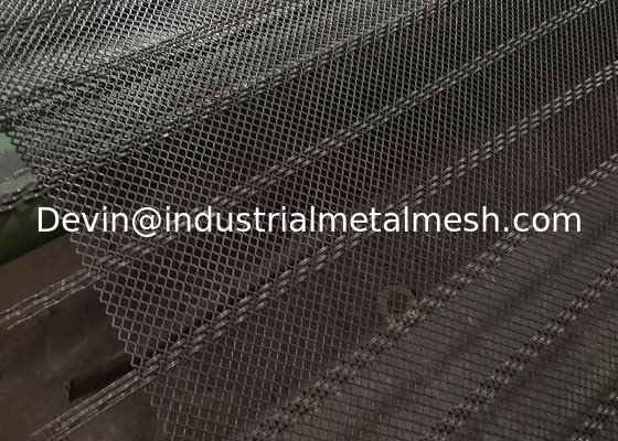 65mn Quarry Self Cleaning Vibrating Screen Mesh supplier