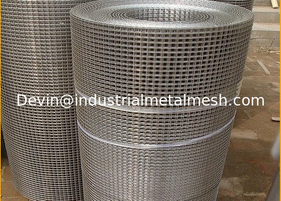 Stainless Steel Welded Wire Mesh For Fencing supplier
