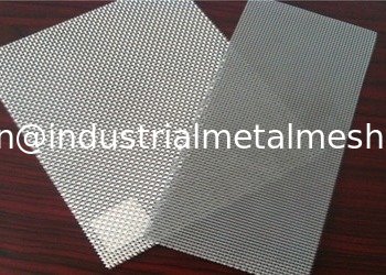 Hot Sale 11 Mesh* 0.9mm Wire Fire Proof Insect Window Screen For Decoration supplier
