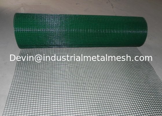 China Manufacturer Welded Wire Mesh/Stainless Steel Welded Wire Mesh supplier