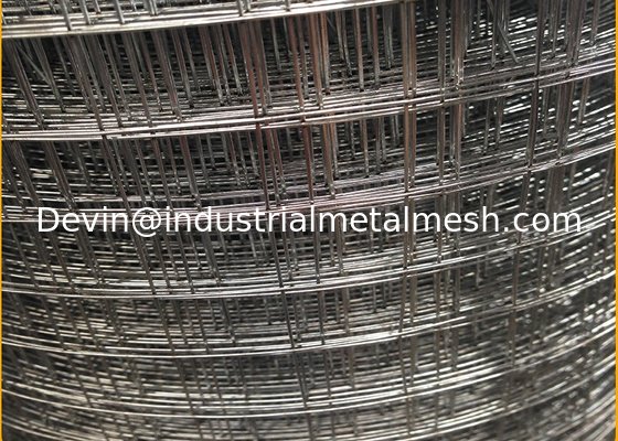 1/2'' Mesh Hole 18 20 Gauge Wire Galvanized Welded Wire Mesh supplier