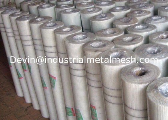 High Quality 160g 4x4mm Fiberglass Mesh Fabric For Mosaic supplier