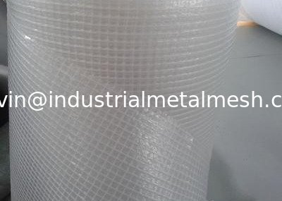 High Quality 160g 4x4mm Fiberglass Mesh Fabric For Mosaic supplier