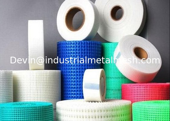 High Quality 160g 4x4mm Fiberglass Mesh Fabric For Mosaic supplier