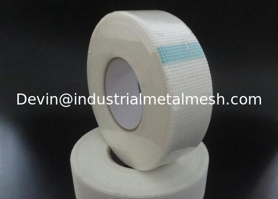High Quality 160g 4x4mm Fiberglass Mesh Fabric For Mosaic supplier