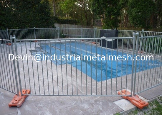 Temporary Fencing Panel For Construction Sites supplier