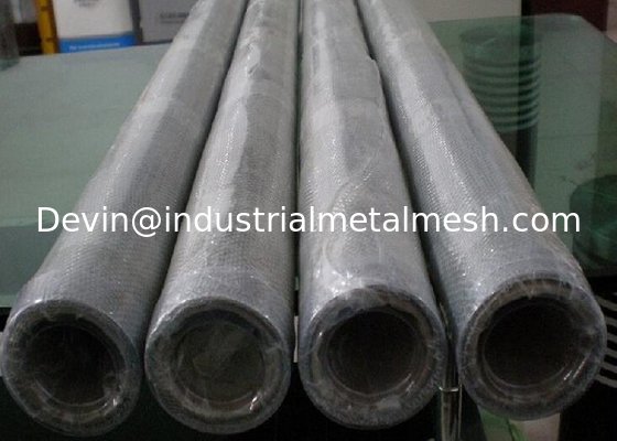 Charcoal Aluminum Window Screen Wire 42' X 100 Foot Roll For Anti-Mosquito supplier