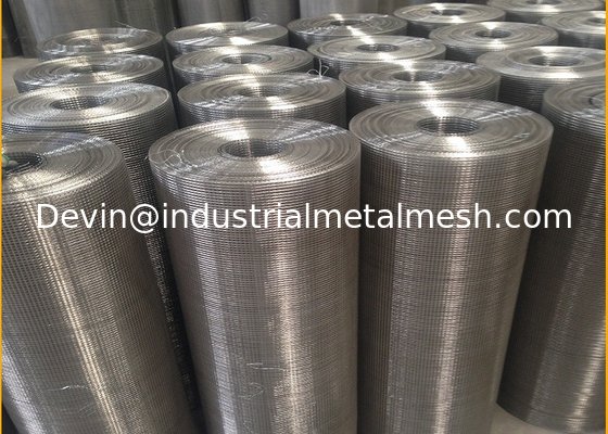 Wholesale Cheap Welded Wire Mesh Stainless Steel Welded Wire Mesh supplier