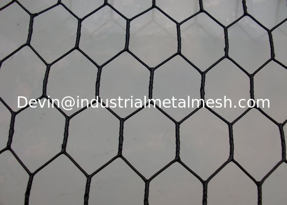 hot dipped galvanized 3/4" inch openning Hexagonal Wire Mesh 10mm supplier