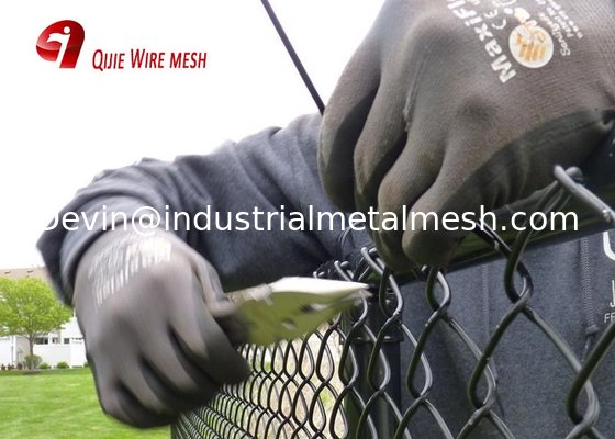 Hot Sale Chain Link Fence Made In China/ Chain Link Fence Manufacture supplier