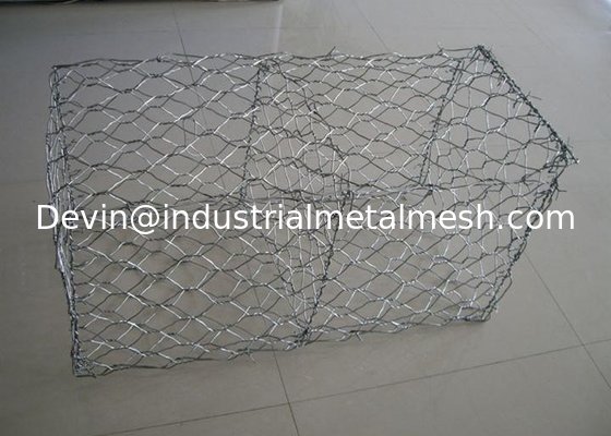 High Quality Welded Wire Mesh Gabion Basket Price, Square Wire Mesh Gabion Wire Mesh supplier
