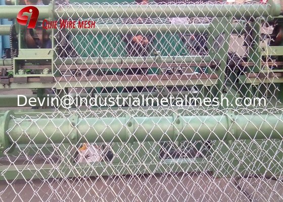 3.0mm Galvanized Chain Link Fence In Good Price Wholesale Low Price Chain Link Fence supplier