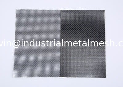 Hot Sale 11 Mesh* 0.9mm Wire Fire Proof Insect Window Screen For Decoration supplier