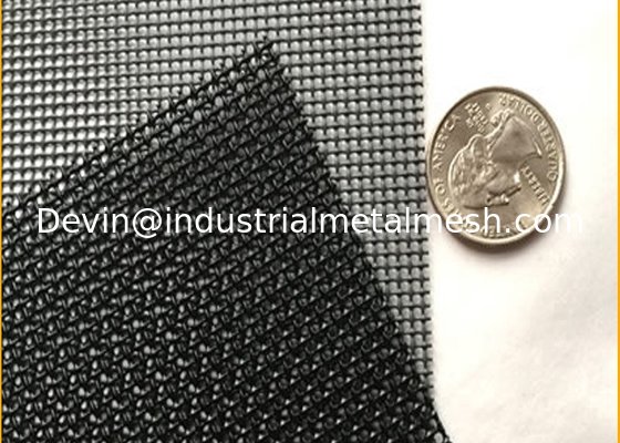 Hot Sale 11 Mesh * 0.8mm Wire Sliding Security Screen For Decoration supplier