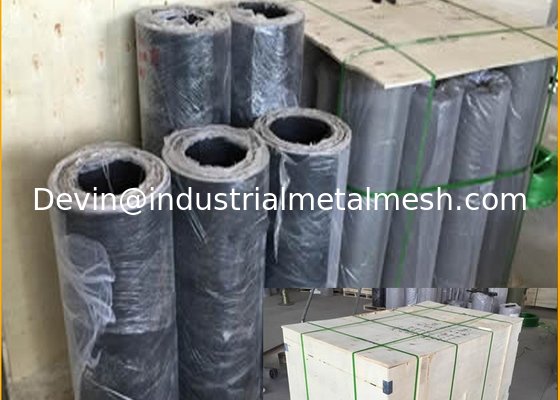 Hot Sale 11 Mesh * 0.8mm Wire Sliding Security Screen For Decoration supplier