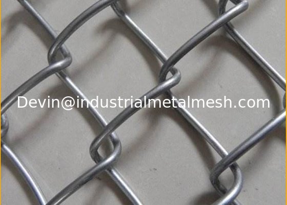 2015 Hot New Products Stainless Steel Chain Link Fence supplier